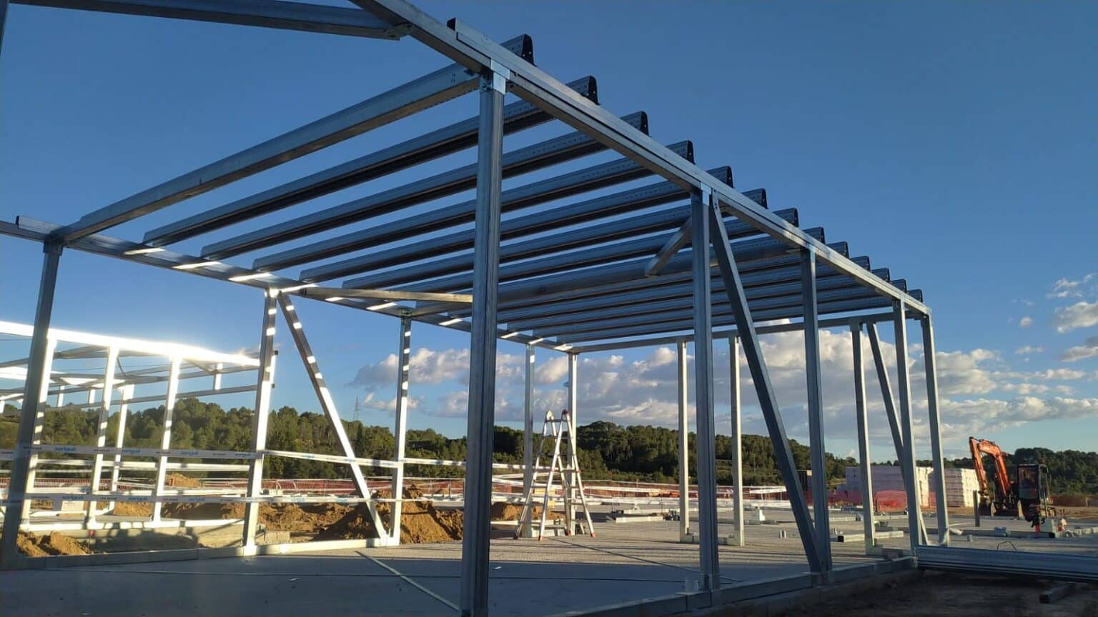 Estructuras Metálicas A Medida | Empresa De Estructuras