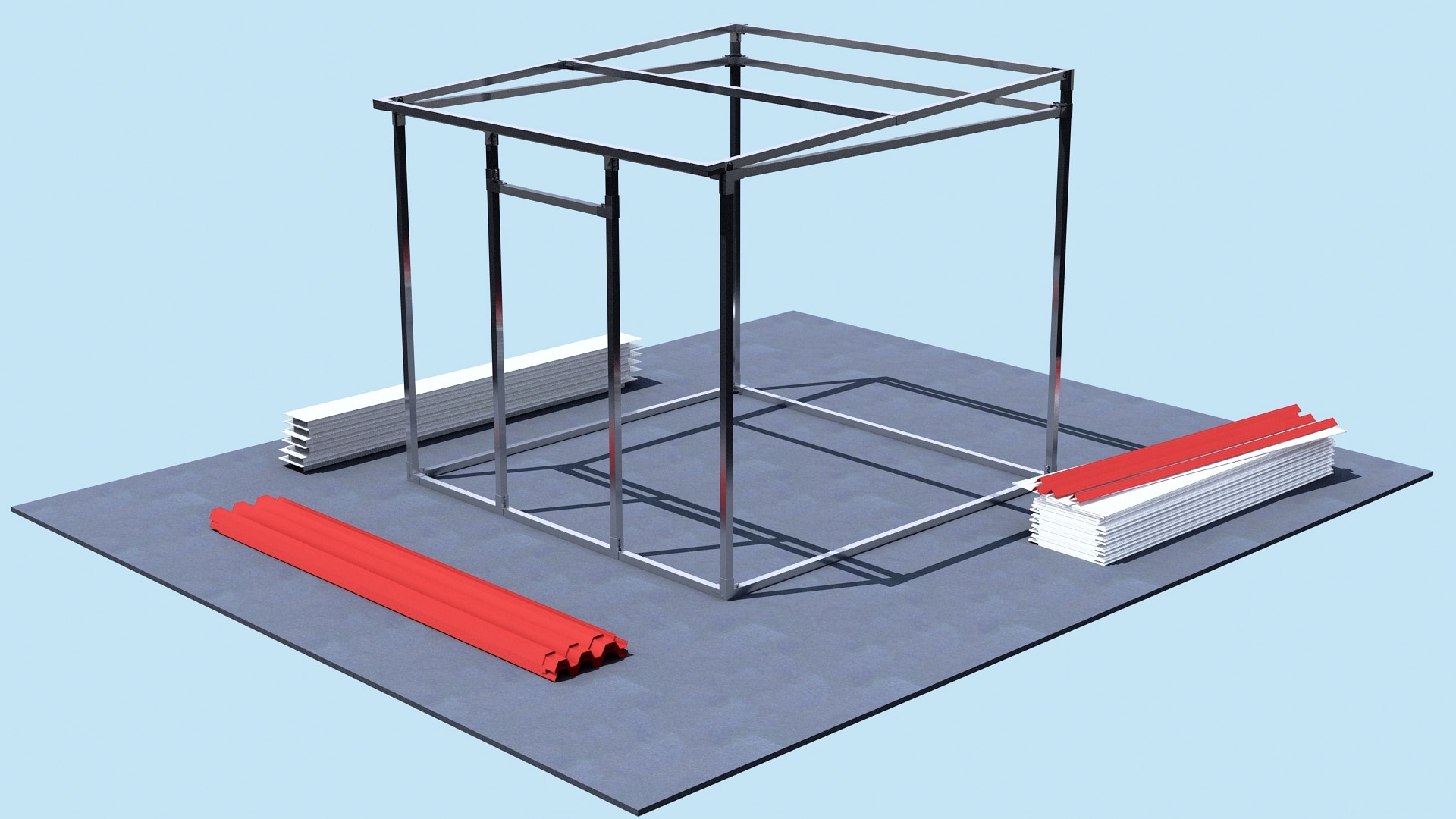 Kit Di Strutture - StarModul.com